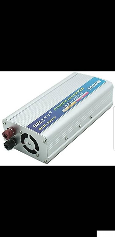 Pretvarac napona 1500 W