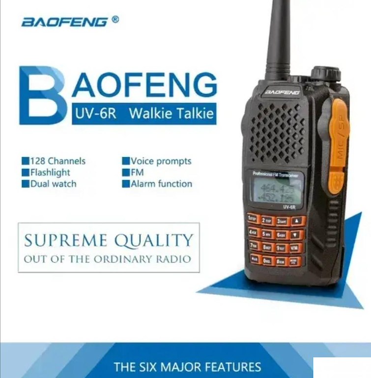 Toki-voki Baofeng UV6R-TOKI-VOKI-Toki-Voki-toki-voki