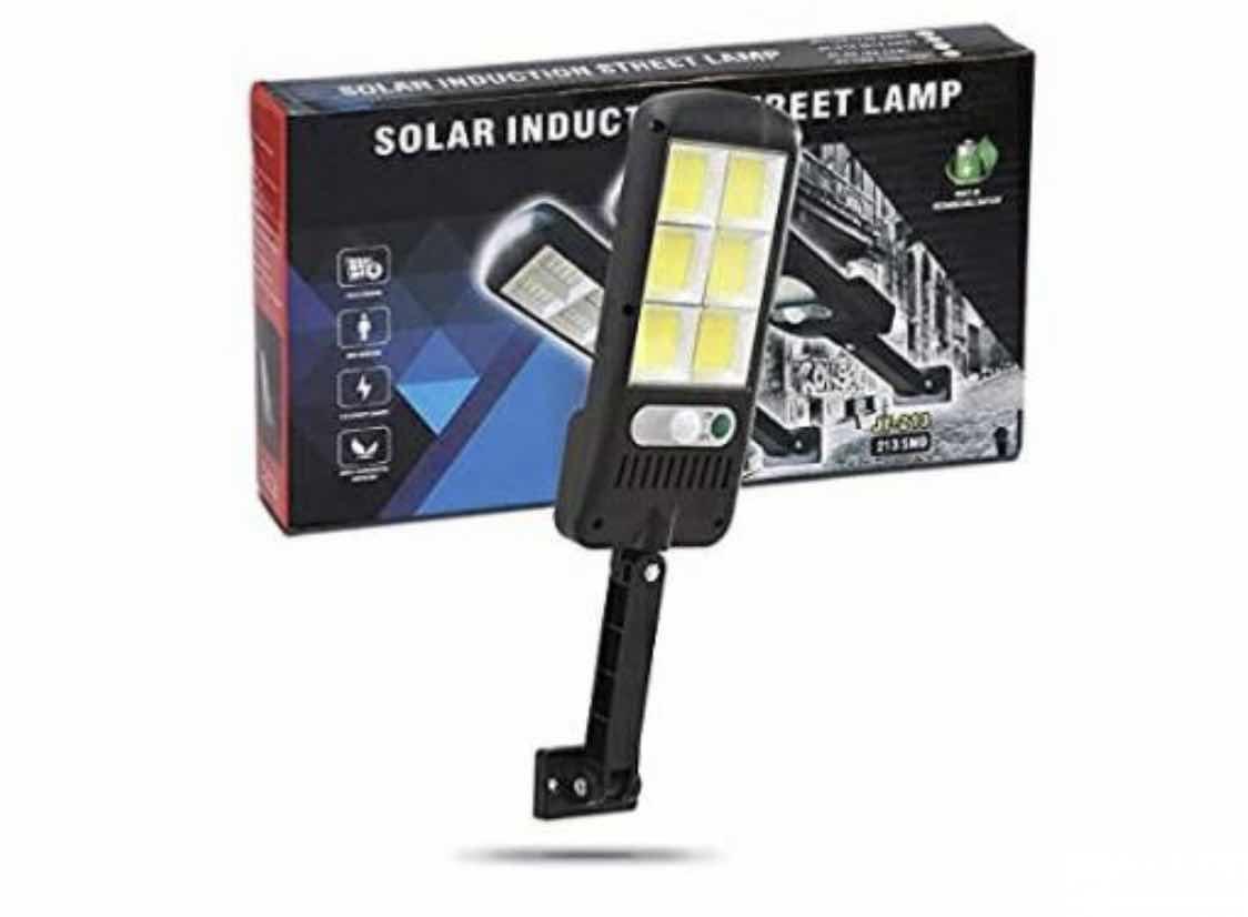 Reflektor solarni sa senzorom / solarno punjenje