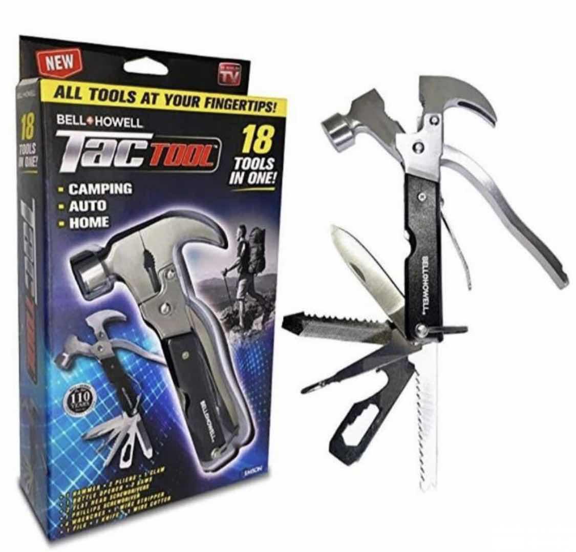 Višenamenski alat TAC TOOL /18u1