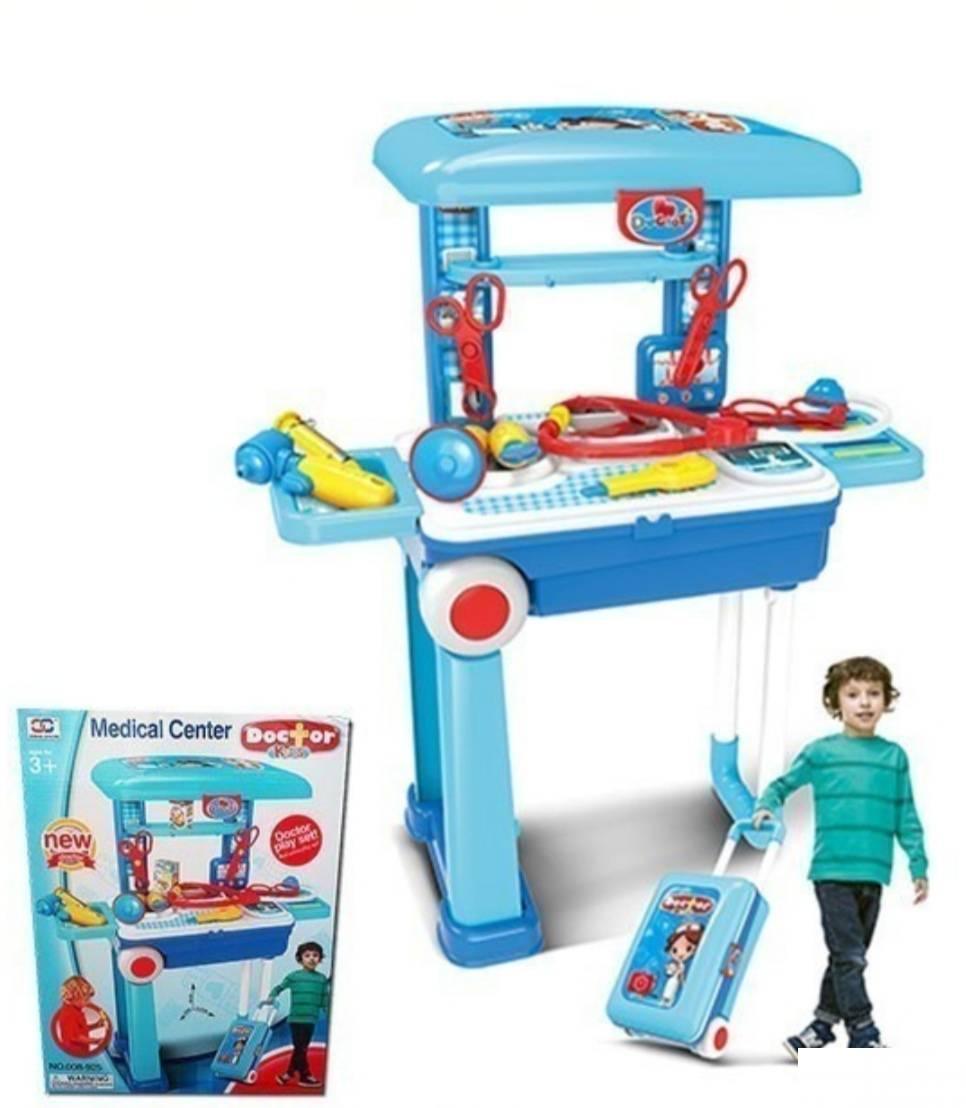 2u1 Doktor set i putni kofer
