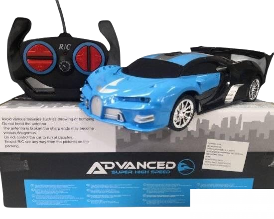 Advancee super high speed auto na daljinsko upravljanje