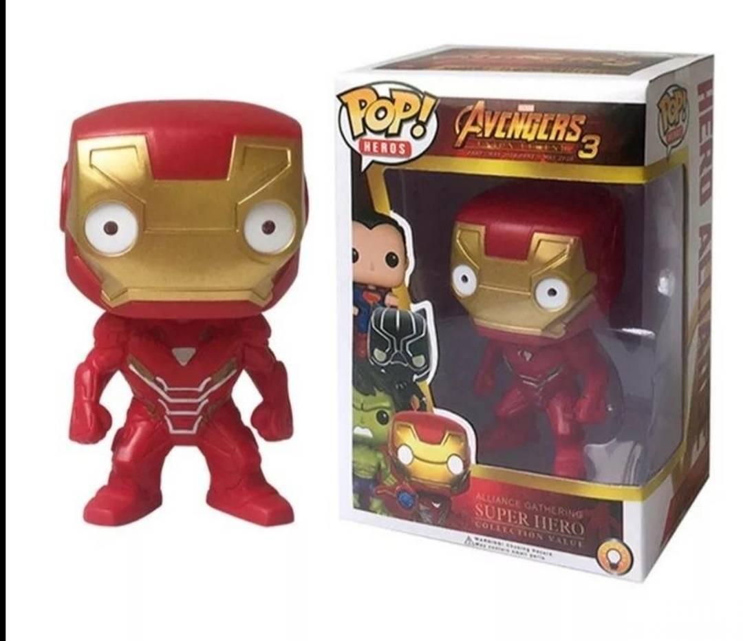 Avengers Iron man figurica
