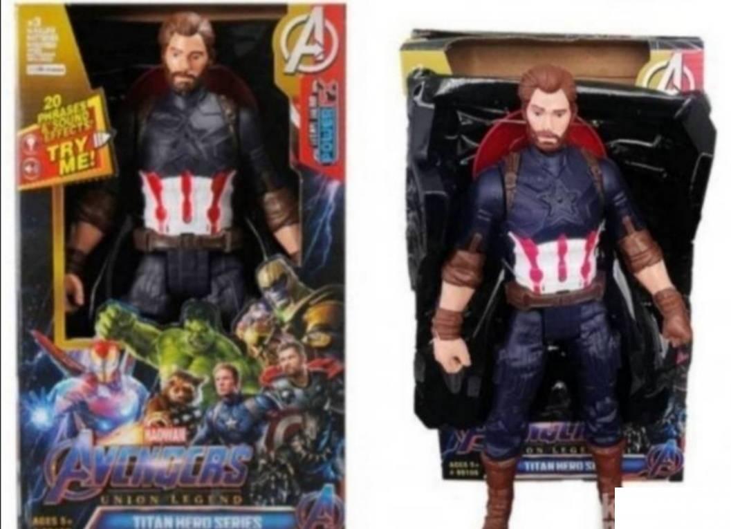 Avengers Kapetan Amerika od 30cm