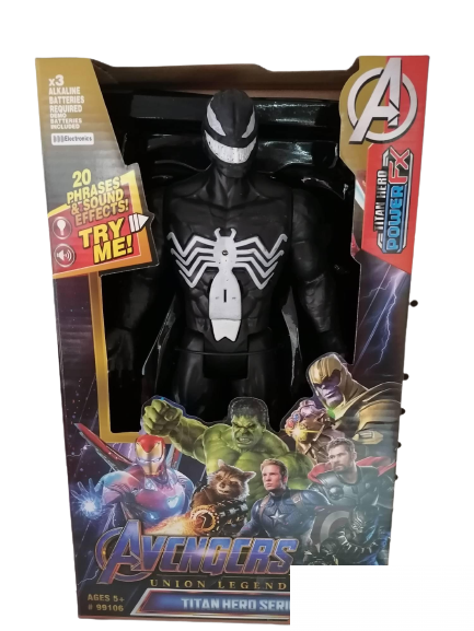 avengers venom od 30 cm