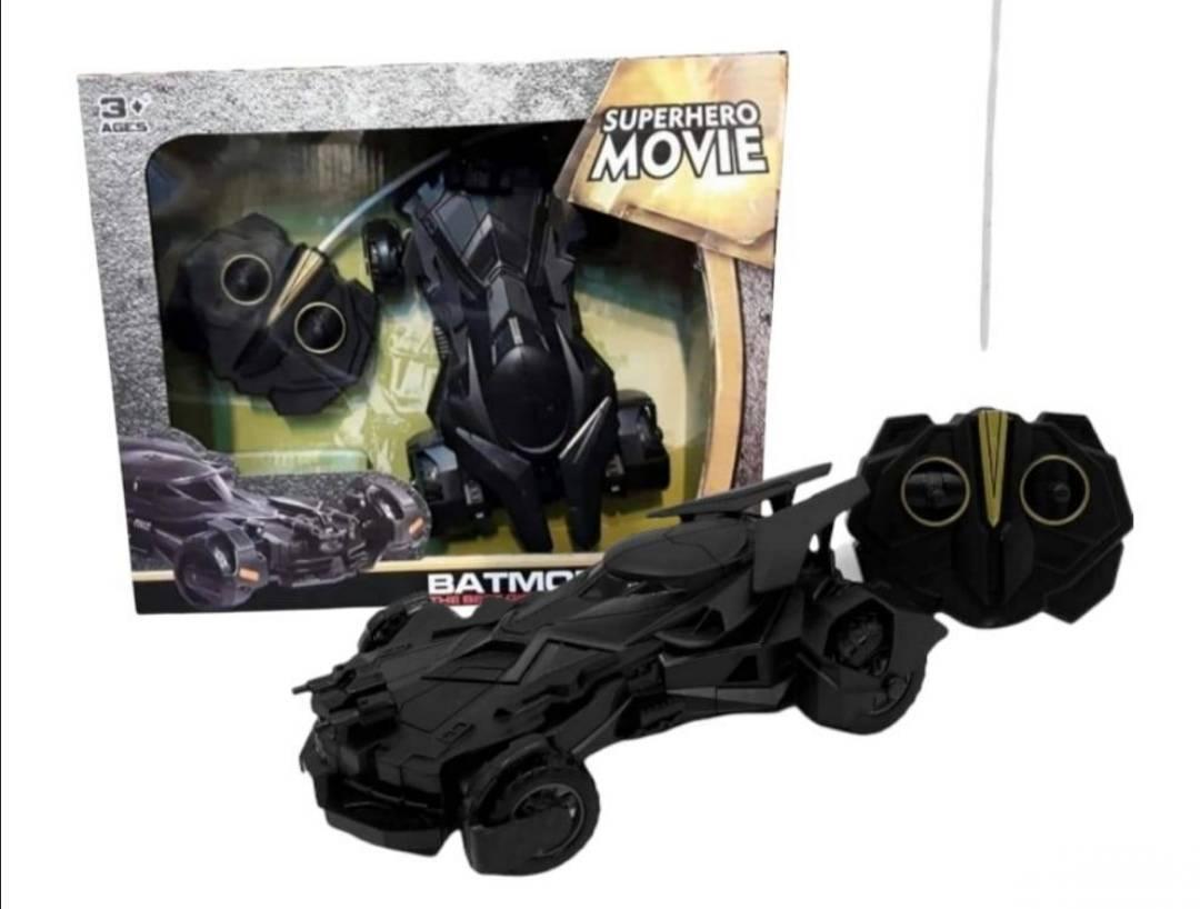 Batman formula na daljinsko upravljanje