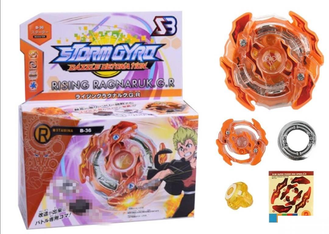 Beyblade stormTop burst Rising ragnaruk