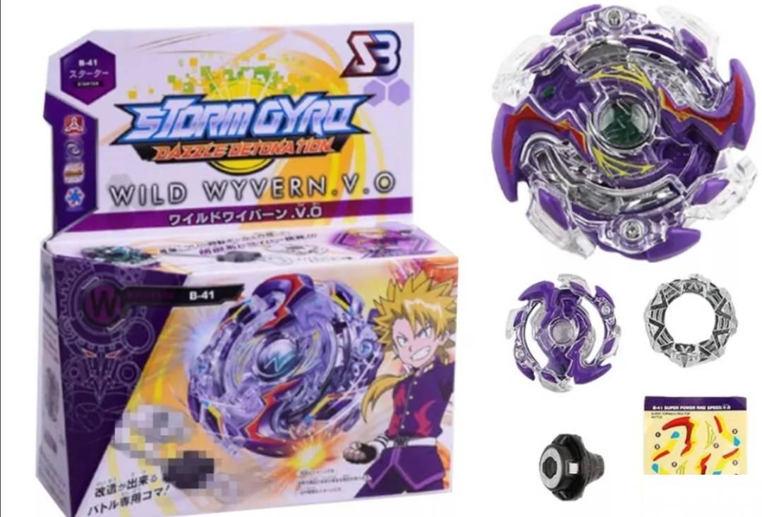 Beyblade stormTop burst Wild wyvern