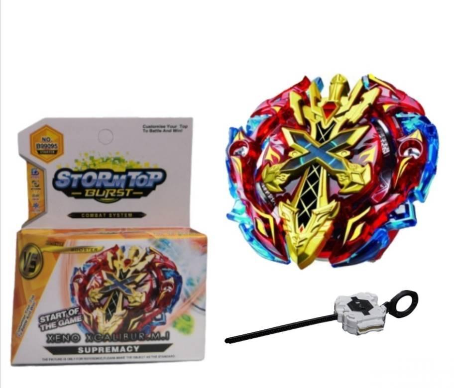 Beyblade stormTop burst Xeno xcalibur