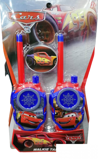 Cars VokI Toki