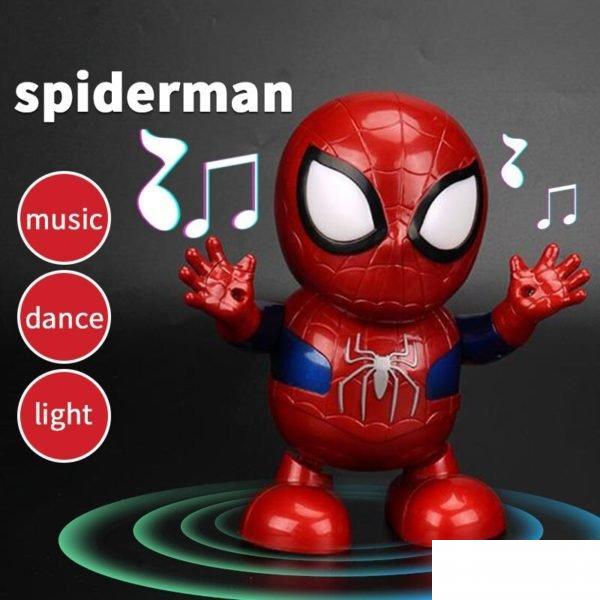 Dance Hero Spiderman