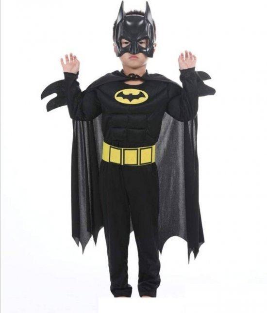 Dečiji kostim Batman veličina S