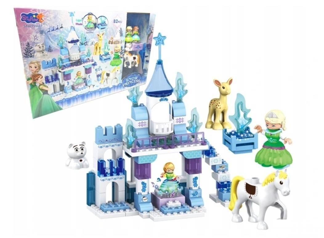 Frozen lego princeza sa 82 delova