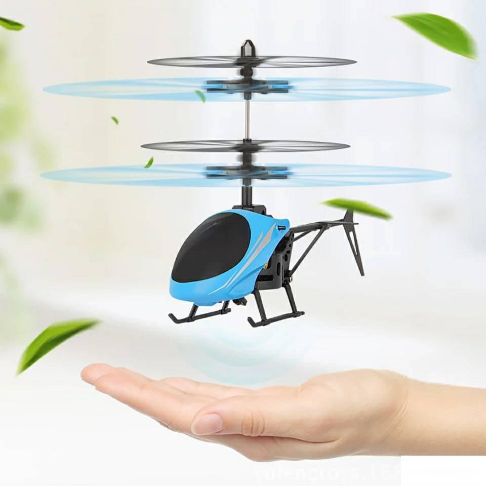 HELIKOPTER sa senzorom(upravljanje dlanom)