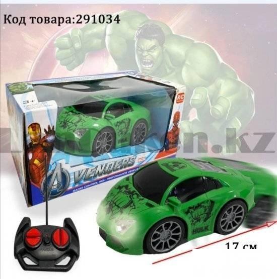 Hulk auto na daljinsko upravljanje