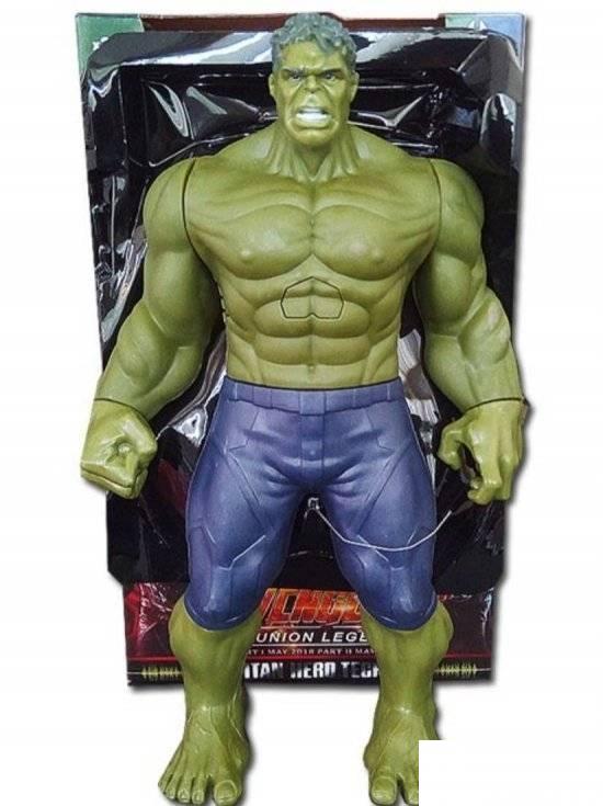 Hulk igračka 30cm Union legend