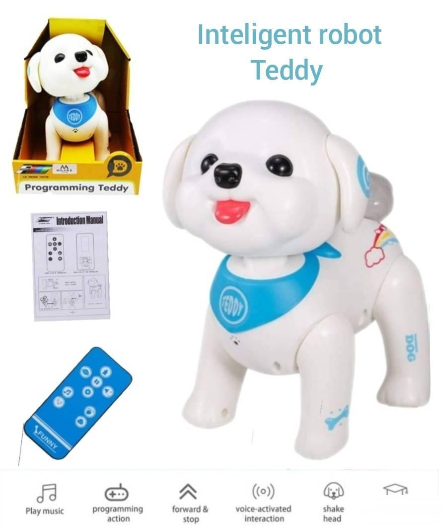 Inteligentni robot štene Teddy na daljinski