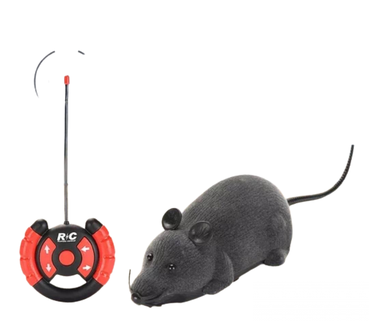 Interkativni miš na daljinsko upravljanje