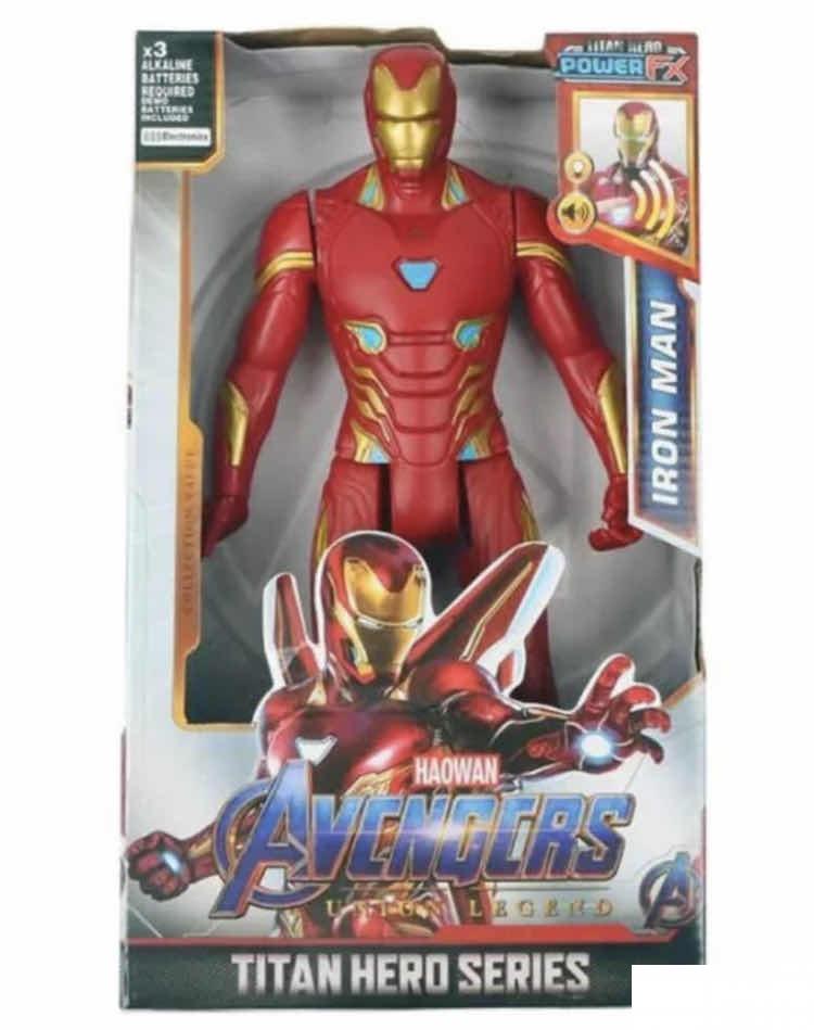 Iron man velika igracka 25cm