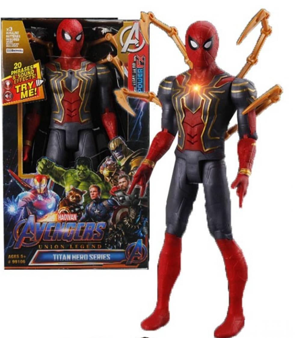 Iron-spiderman velika igračka od 25cm