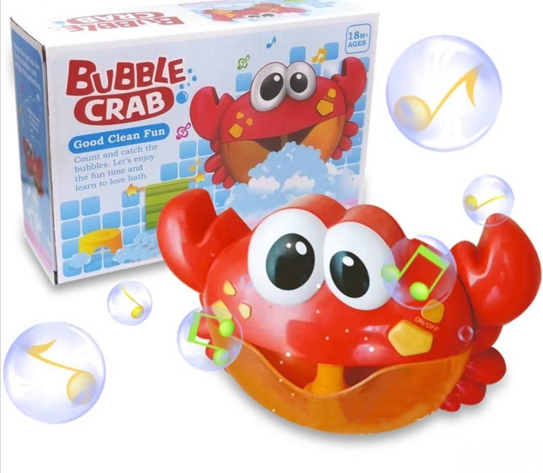 Kraba za kupanje Bubble crab-Kraba za kupanje Bubble crab