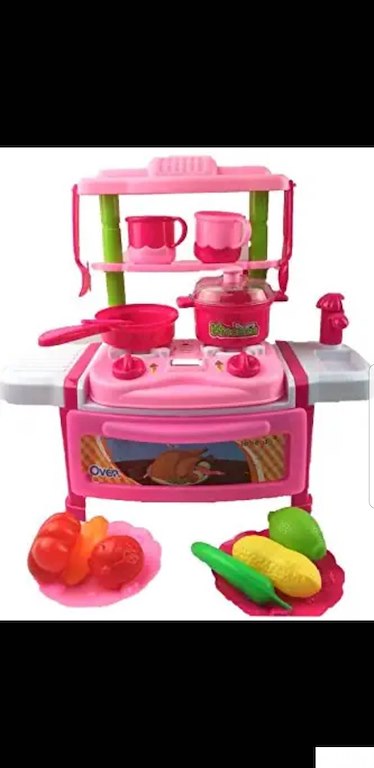 Kuhinjski set za devojcice