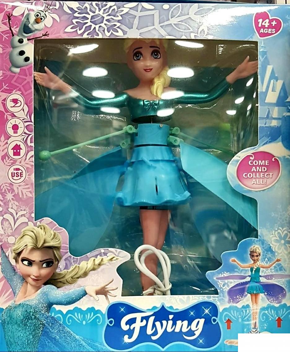 LETEĆA Elza – Leteca vila – leteca princeza FROZEN