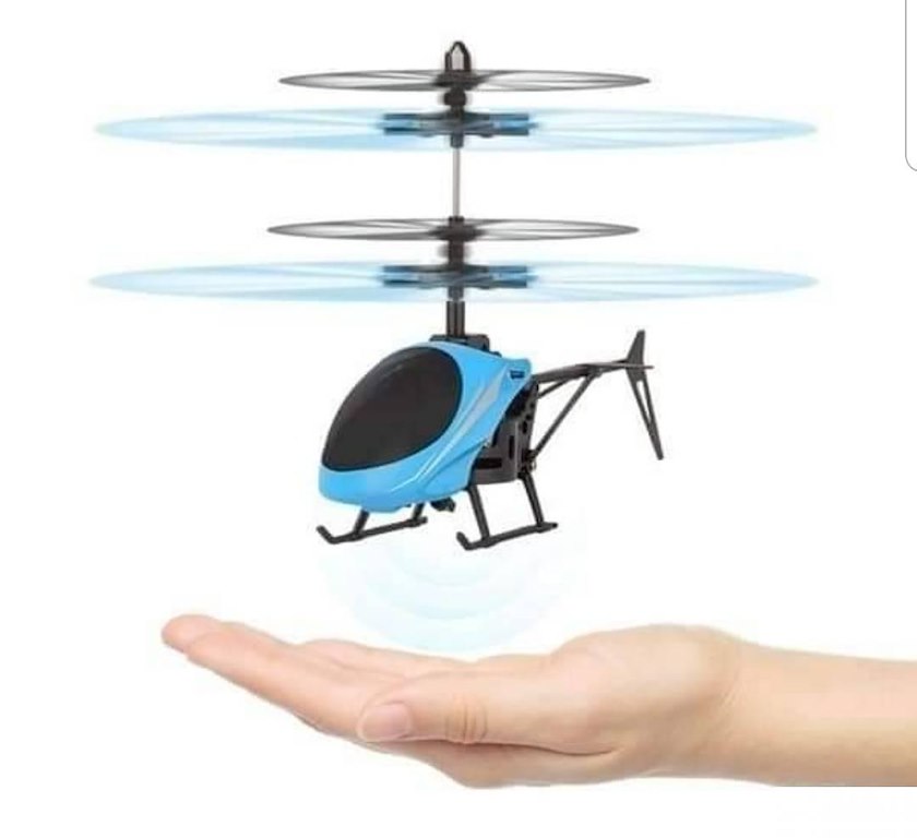 Leteci helikopter – Helikopter –