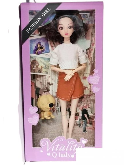 Lutka od 30cm za devojčice