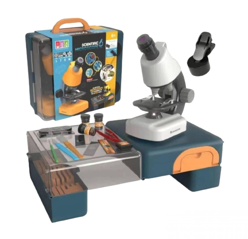 Mikroskop – Deciji Mikroskop – Mikroskop za decu