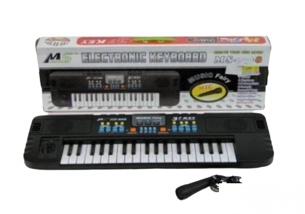 Muzička igračka sintisajzer MS-008 sa mikrofonom