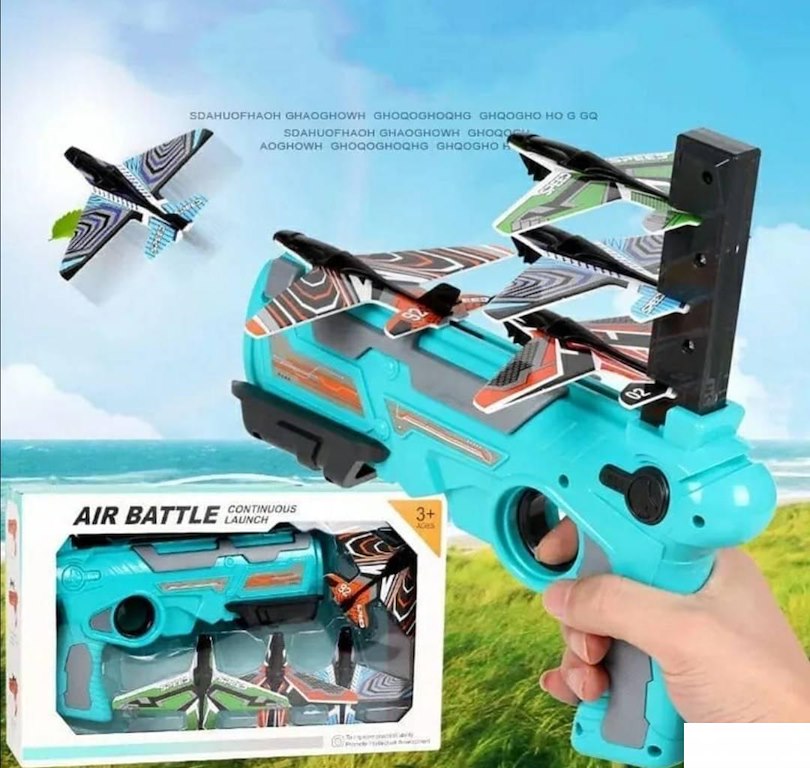 Pistoli koji ispaljue avione