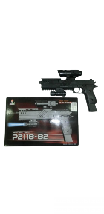 Pištolj na metkiće Airsoft gun P2118-82