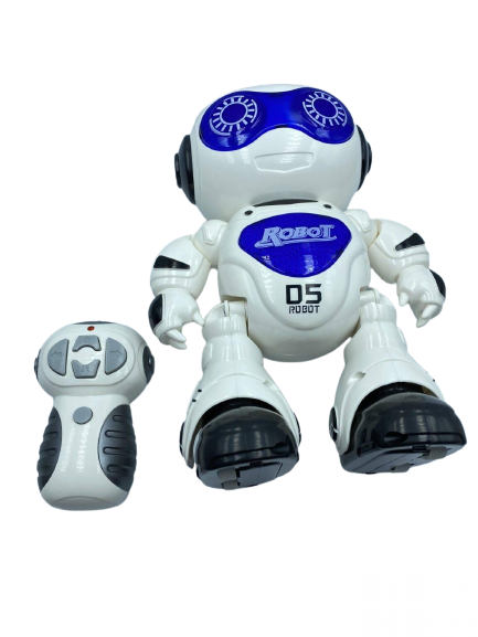 Plesni robot na daljinski