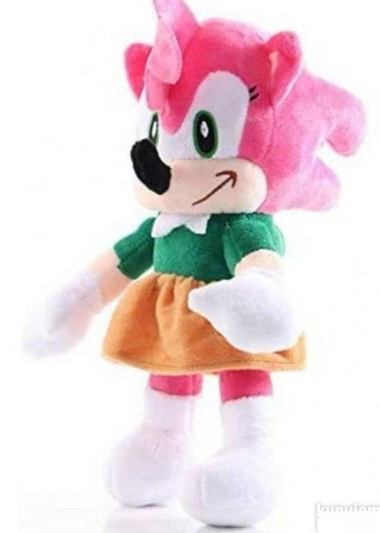 Plisana igracka Amy Rose