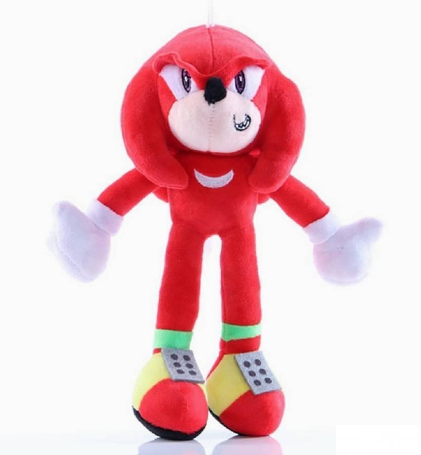 Plišana igračka Knuckles iz Sonic serijala