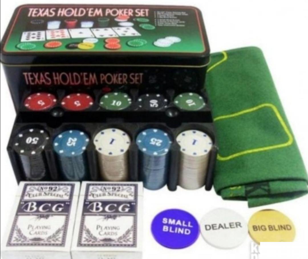 Poker Texas hold em poker set 200 poker čipova