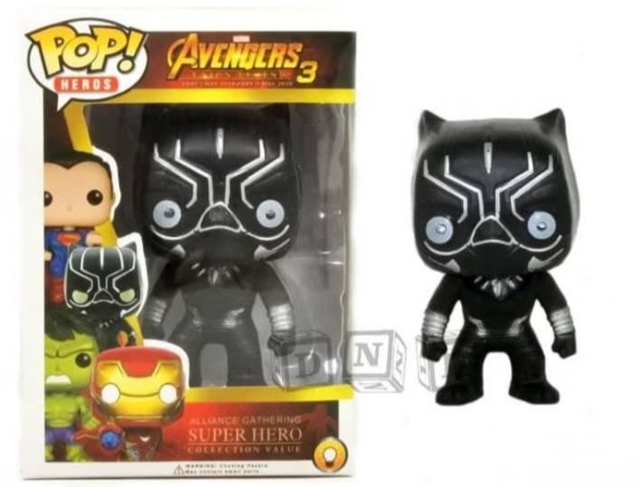 Pop heros figurica Black panther