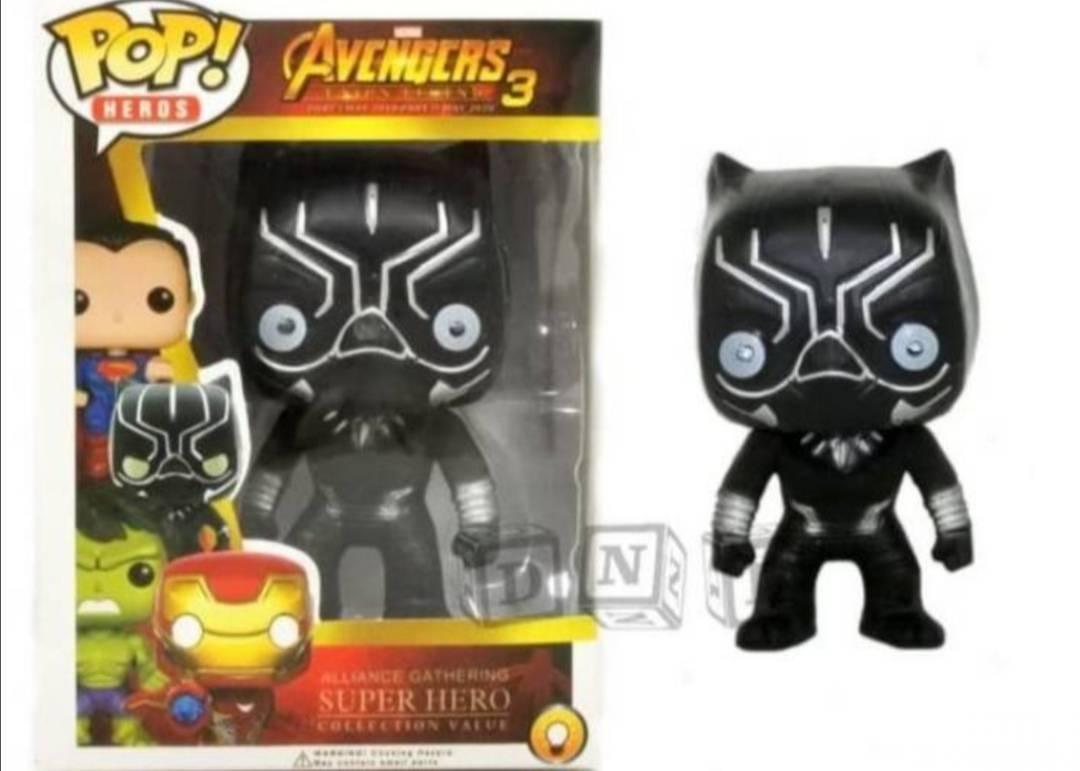 Pop heros figurica Black panthers