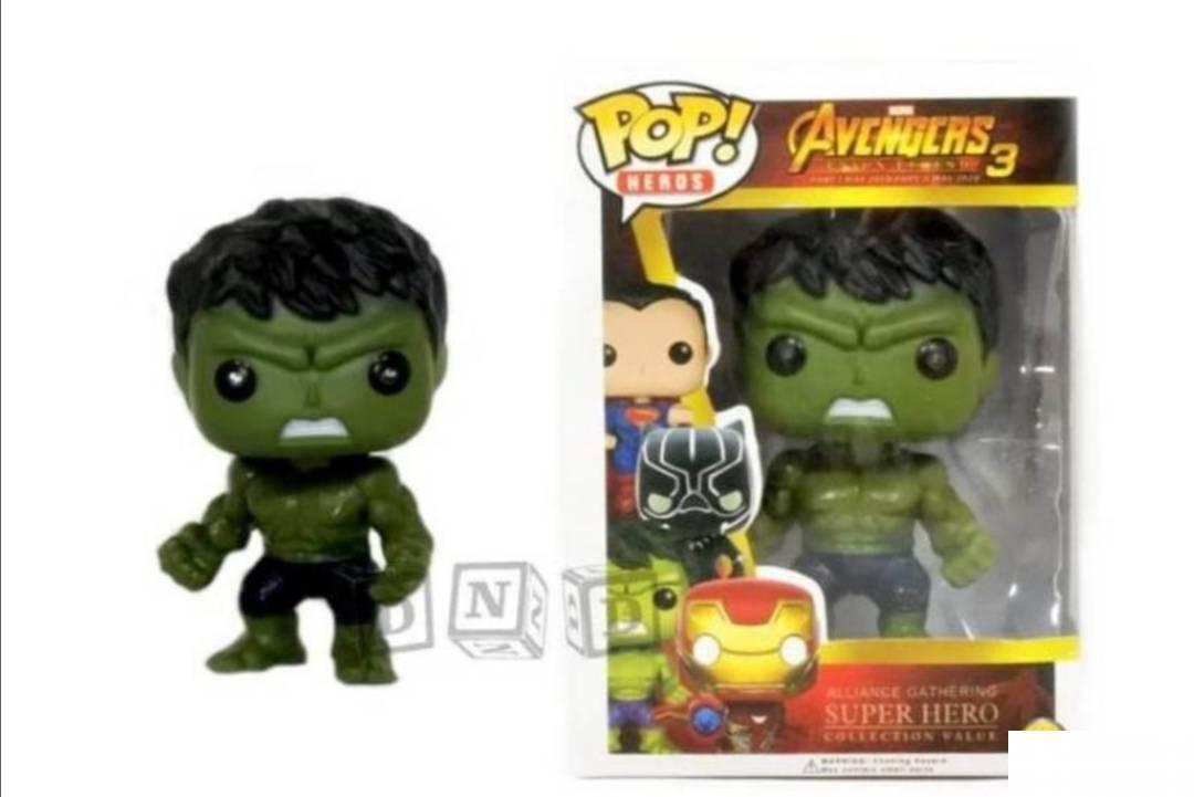 Pop heros figurica Hulk