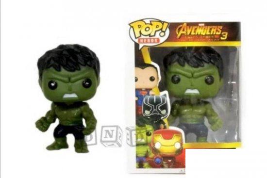 Pop heros figurica Hulk