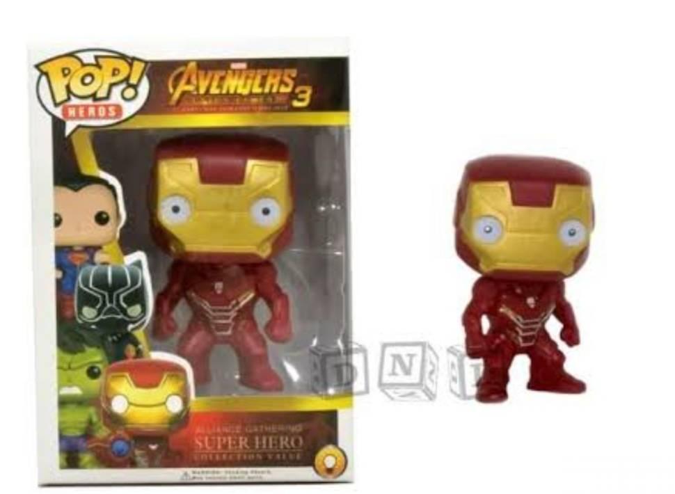 Pop heros figurica Ironaman