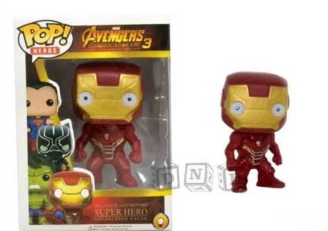 Pop heros figurica Ironman