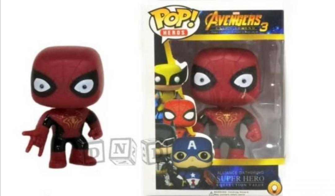 Pop heros figurica Spiderman