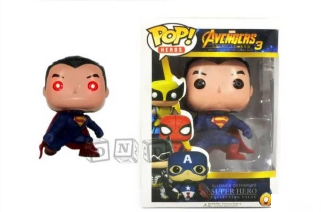 Pop heros figurica superman