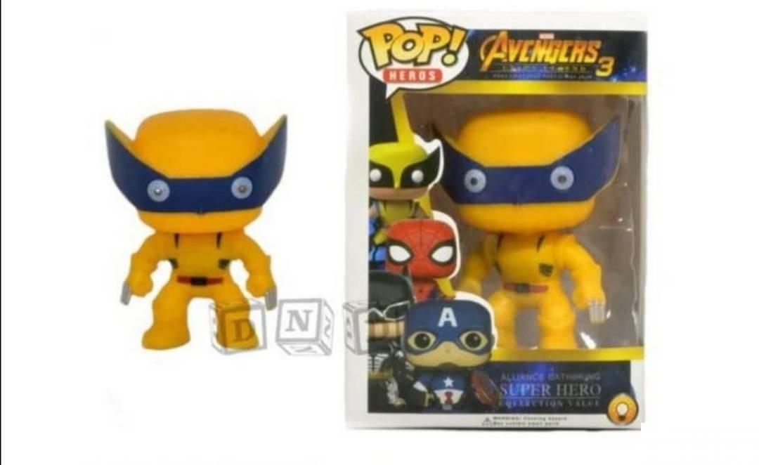 Pop heros figurica X-man