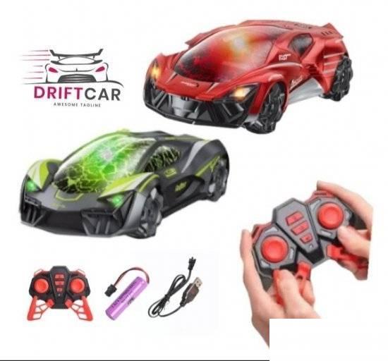 RC drift car sa punjivim baterijama