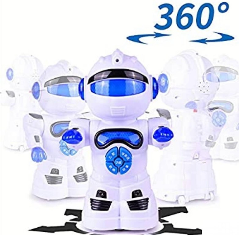 Robot 360 stepeni