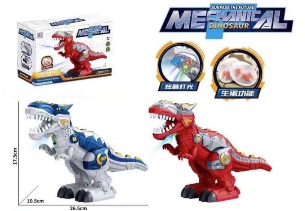 Robot osaurs koji Leže jaja