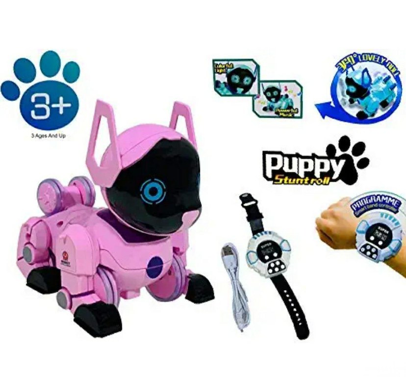 Robot Puppy pametni robot štene